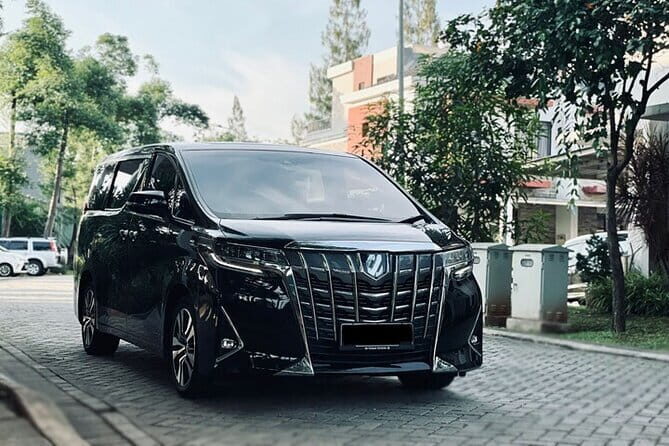 Arrival Transfer Hong Kong Kai Tak Port to Hong Kong by Minivan - Introduction