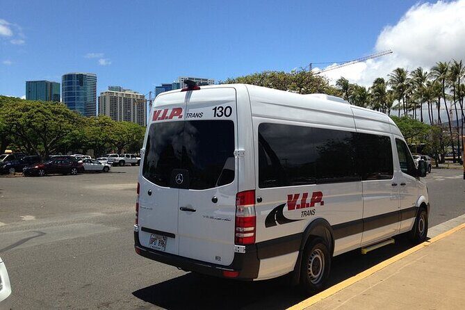 Arrival Transfer: Kona International Airport (KOA) to Hotels - Big Island - A Closer Look: What to Expect During Your Transfer