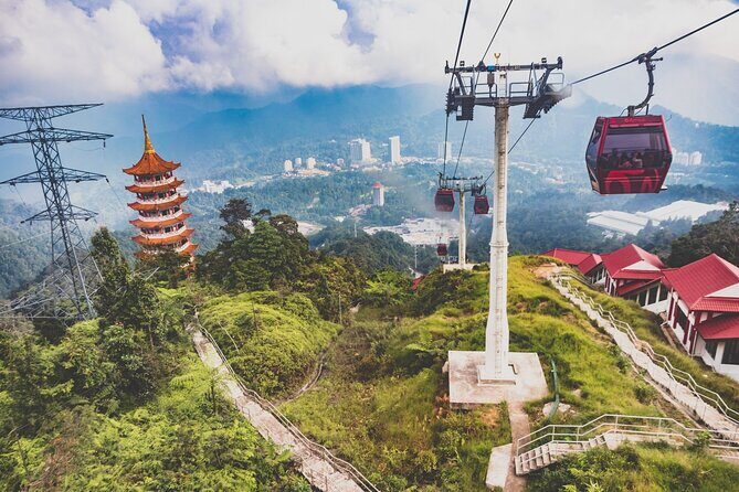 Arrival Transfer - Kuala Lumpur Airport To Genting Highlands - Who Is This Tour Ideal For?