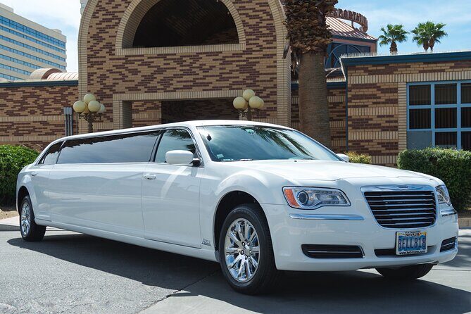 Arrival Transfer: Private Luxury 8 Passenger Limousine Service - The Human Element: Drivers and Customer Feedback
