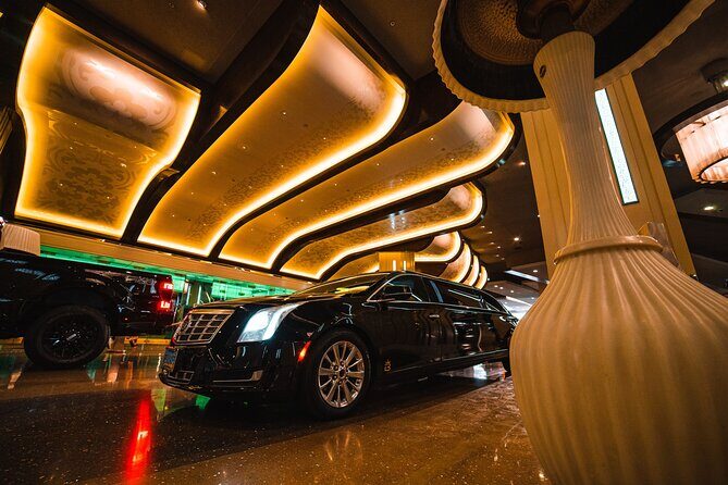 Arrival Transfer: Private Luxury 8 Passenger Limousine Service - FAQ