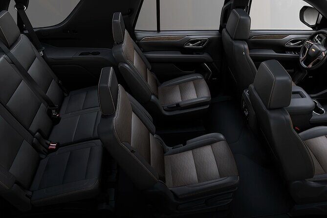 Arrival transfer St. Louis Airport STL to St. Louis by Car or SUV - Key Points