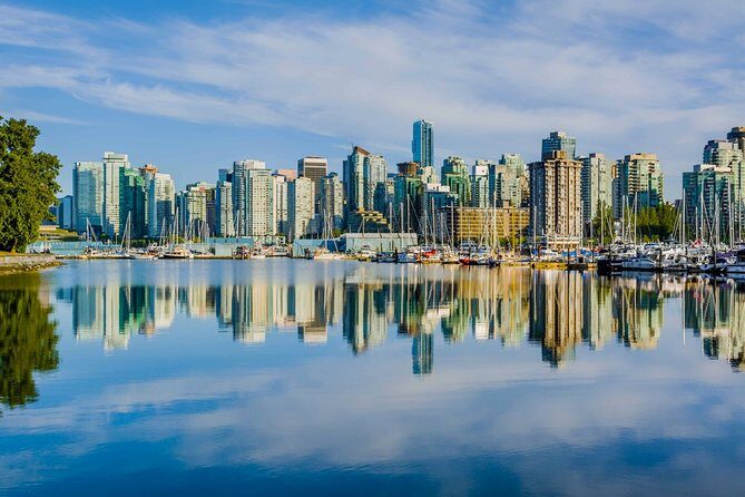 Arrival Transfer: Vancouver Airport YVR - Vancouver by Luxury SUV - Final Thoughts
