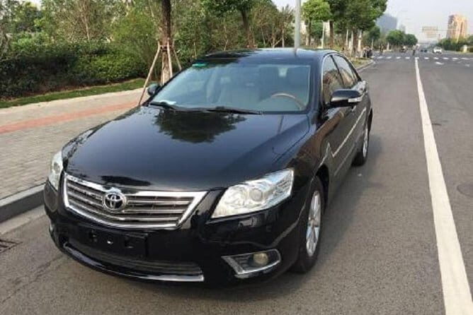 Arrival Transfer Xi'an Xianyang International Airport to Hotel - Why This Transfer Is a Wise Choice in Xian