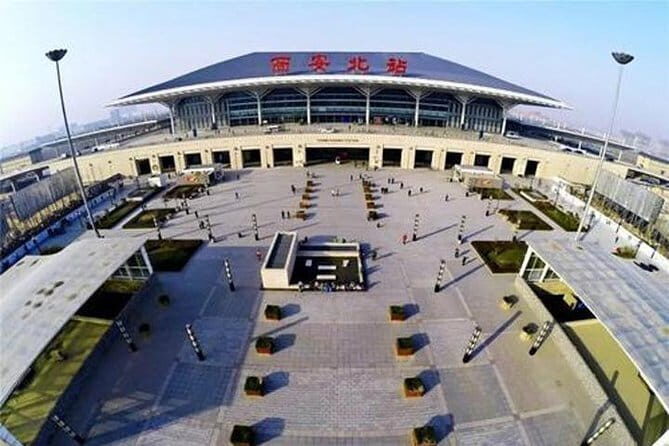 Arrival Transfer Xi'an Xianyang International Airport to Hotel - Who Will Love This Service?