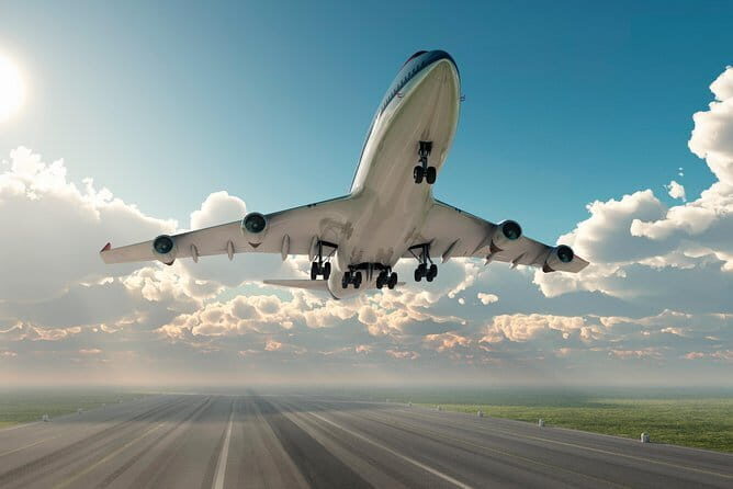 Arrival Transfer Xi'an Xianyang International Airport to Hotel - The Sum Up: A Practical, Stress-Reducing Start to Your Xian Trip