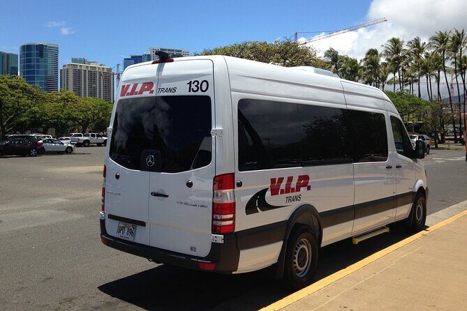 Arrival Trasfer: Airport Shuttle Honolulu and Cruise Terminal - Why You’ll Love This Transfer Service