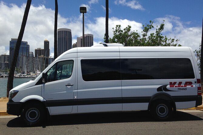 Arrival Trasfer: Airport Shuttle Honolulu and Cruise Terminal - FAQ
