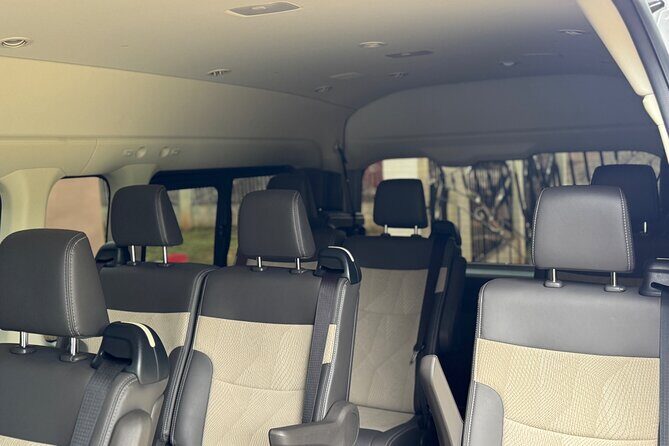 Arrive in Style Montego Bay Roundtrip Transfer - Who Would Benefit Most from This Service?