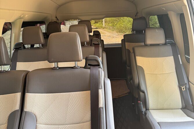 Arrive in Style Montego Bay Roundtrip Transfer - Frequently Asked Questions