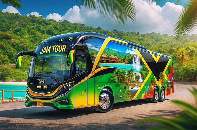 Arrive Like Royalty VIP Airport Transfer from Montego Bay - Itinerary Breakdown: From Arrival to Hotel