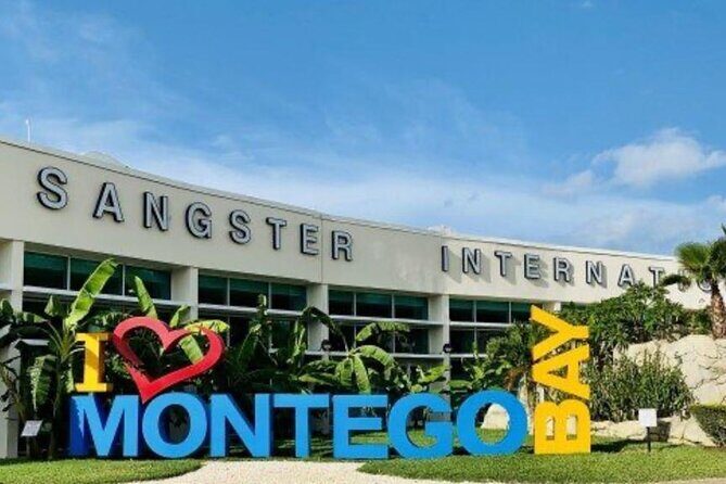 Arrive & Thrive: VIP Roundtrip Airport Transfer In Montego Bay - The Experience: What to Expect from Start to Finish