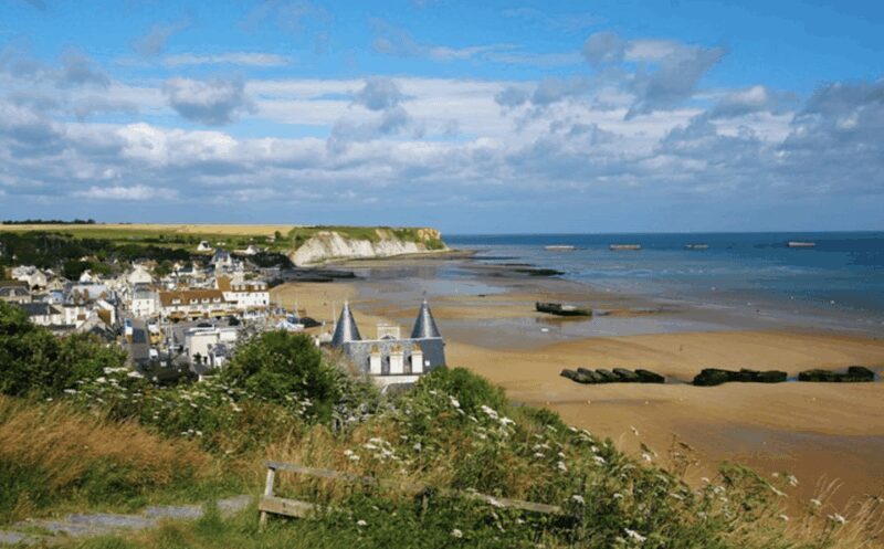 Arromanches 360 Circular Cinema Entry Ticket - Is It Worth the Price?