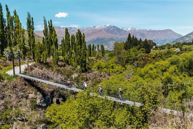 Arrowtown Electric Bike Hire - Exploring Arrowtown by Electric Bike: What You Can Expect