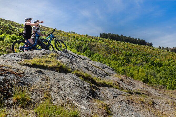 Arrowtown Electric Bike Hire - The Sum Up
