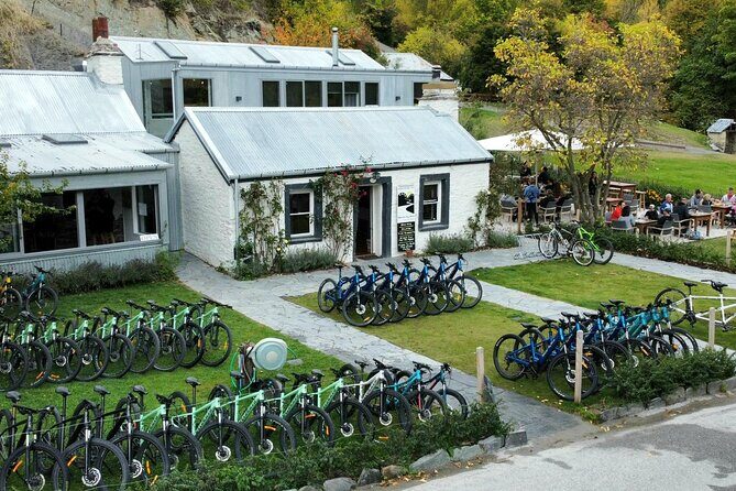 Arrowtown Mountain Bike Hire - Value for Money