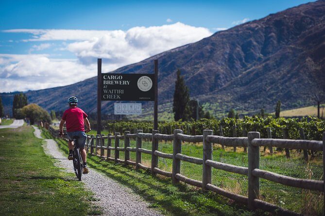 Arrowtown to Gibbston: Full-Day Bike & Wine Tour - Key Points