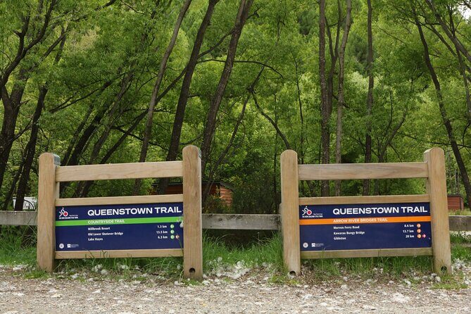 Arrowtown to Queenstown Full-Day Bike Adventure - FAQ