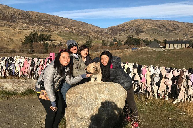 Arrowtown Wanaka Private Day Tour from Queenstown - A Day Packed with Highlights and Heart