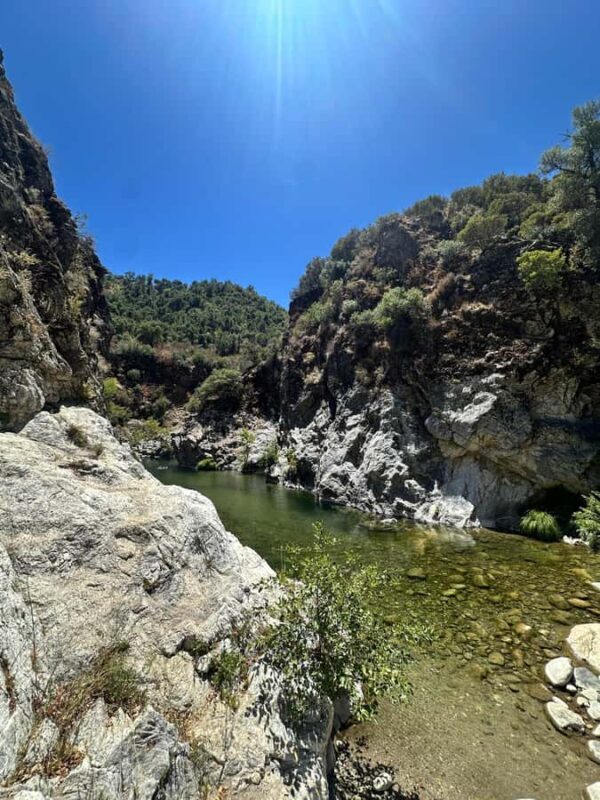 Arroyo Seco Gorge Guided Hike and Optional Swim - The Practical Side