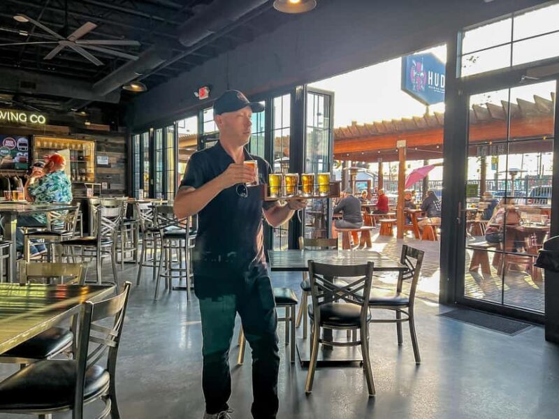Art & Ale: Explore Las Vegas Arts District & Brewery Row - Key Points: