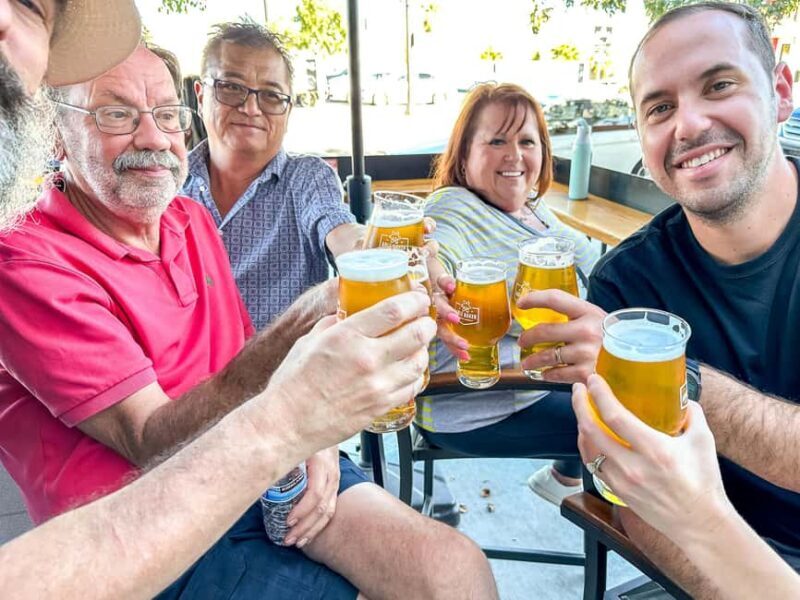 Art & Ale: Explore Las Vegas Arts District & Brewery Row - What to Expect in 2 Hours