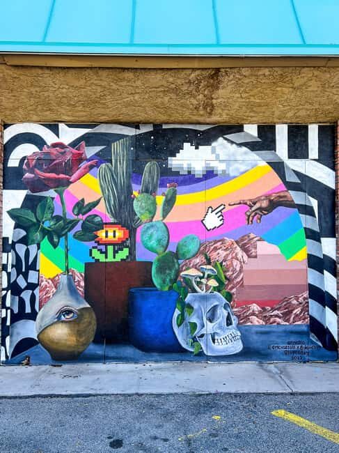Art & Ale: Explore Las Vegas Arts District & Brewery Row - Authenticity and Value