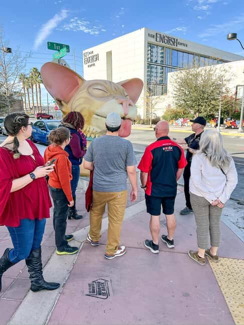Art & Ale: Explore Las Vegas Arts District & Brewery Row - Detailed Breakdown of the Experience