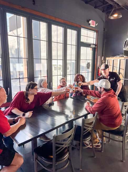 Art & Ale: Explore Las Vegas Arts District & Brewery Row - The Sum Up