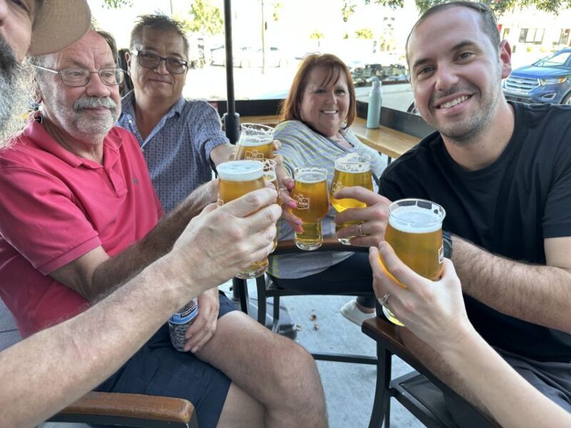 Art & Ale: Explore Vegas Arts District & Brewery Row - Key Points