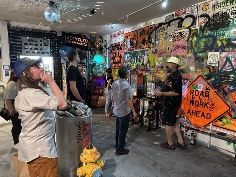 Art & Ale: Explore Vegas Arts District & Brewery Row - A Deep Dive into the Experience