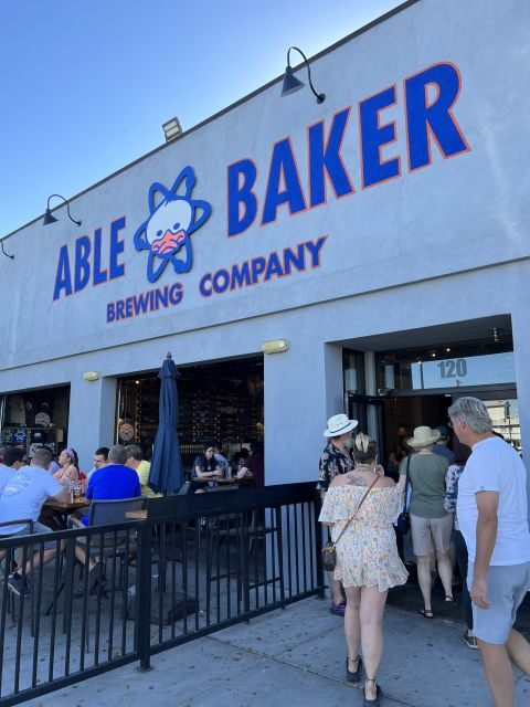 Art & Ale: Explore Vegas Arts District & Brewery Row - Authentic Neighborhoods and Hidden Gems