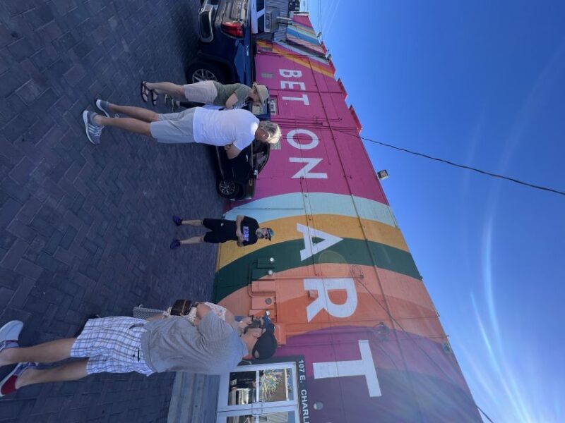 Art & Ale: Explore Vegas Arts District & Brewery Row - FAQ