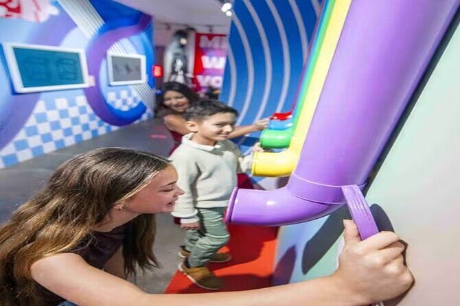 Art Alive Mind Games in Australia - Detailed Breakdown of the Itinerary