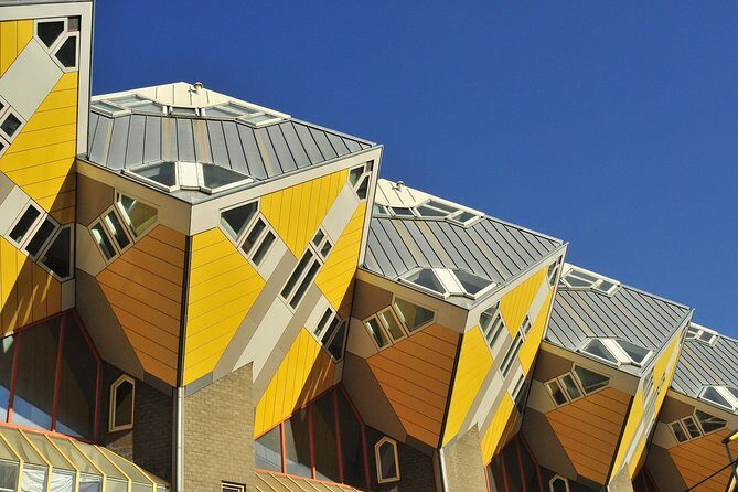 Art and Architecture Walking Tour in Rotterdam - guided by Architects - Final Thoughts