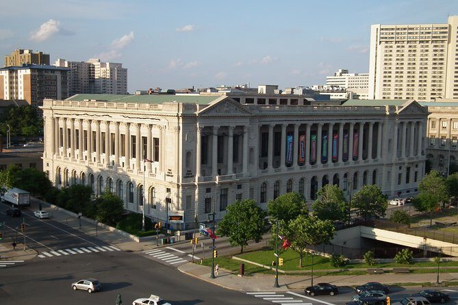 Art and Controversy: An audio tour of Philadelphia's most infamous art scandals - Ending at the Rocky Statue