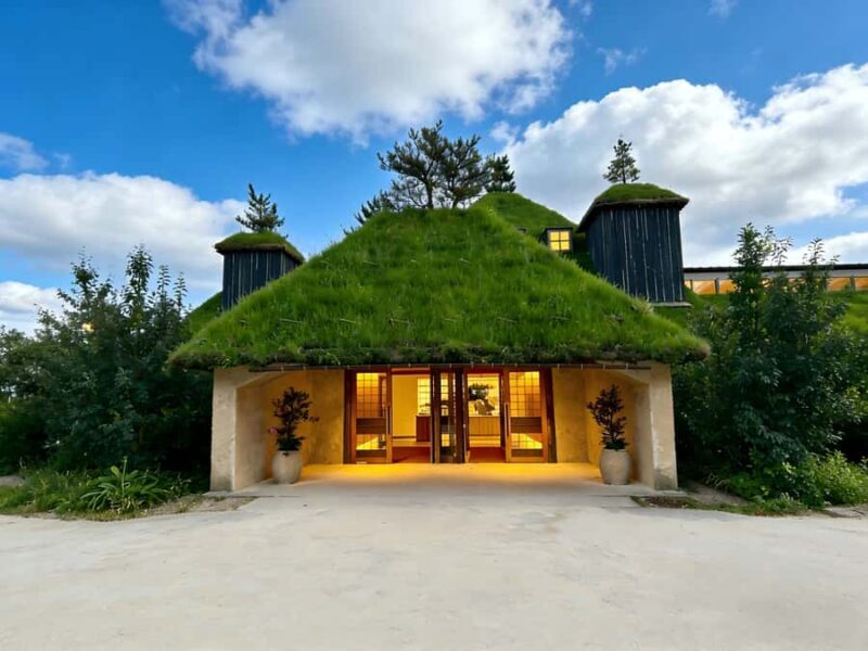 Art and Cultural Odyssey in Kansai - The Sweet Escape at La Collina Fairytale Dessert Kingdom