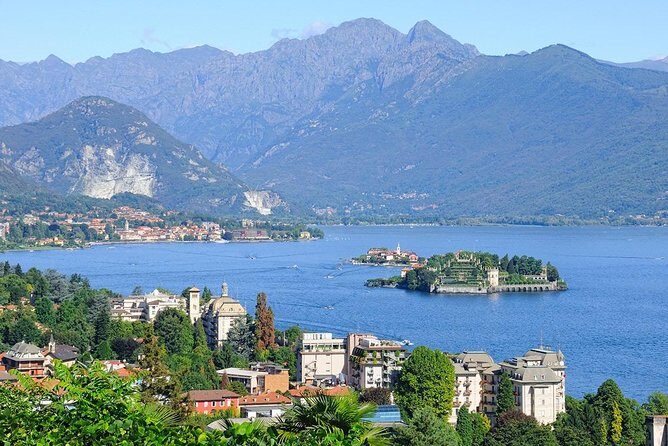 Art and food on lake Maggiore: Stresa and Isola Bella - An In-Depth Look at the Experience