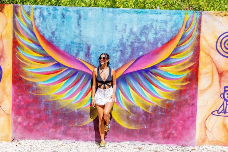 Art and Forest Way Combo Full Day Tour - FAQs