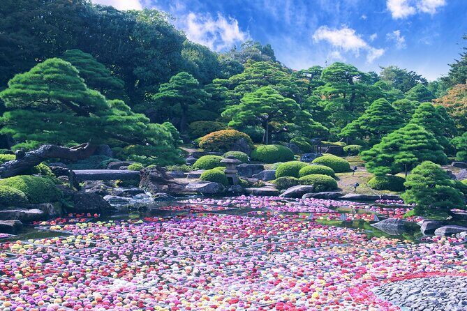 Art and Gardens of Sakaiminato by Private Car - A Closer Look at the Itinerary