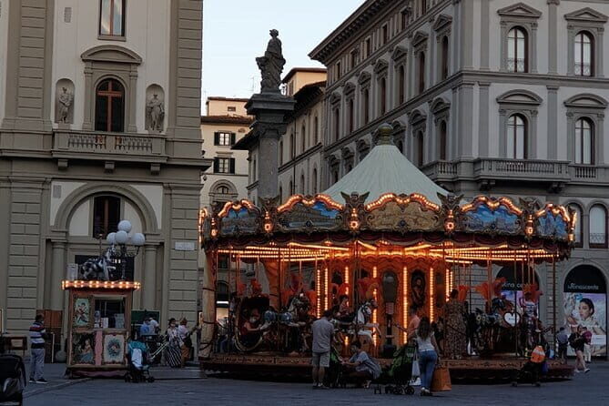 Art and History -Florence walking small group tour - Exploring Florence: A Walk Through Art and History