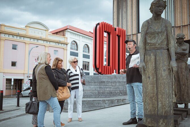 Art and History Trail Walking Tour in Tasmania - Key Points