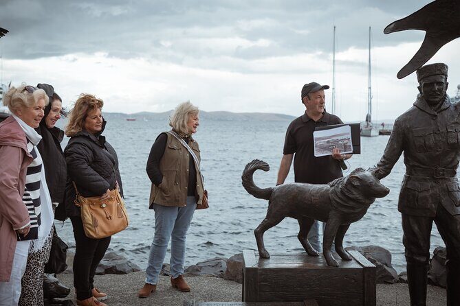 Art and History Trail Walking Tour in Tasmania - A Closer Look at the Art & History Trail Walking Tour in Hobart