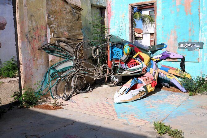 Art, Beach and Culture Island Tour with Kini Kini - Relaxing in a Secluded Paradise: Mangel Halto Beach