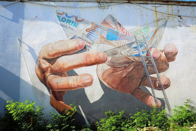 Art, Beach and Culture Island Tour with Kini Kini - Analyzing the Value: Is It Worth $75?