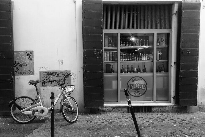 Art & Craft: Beer Tour with Street Art in Rome - Key Points