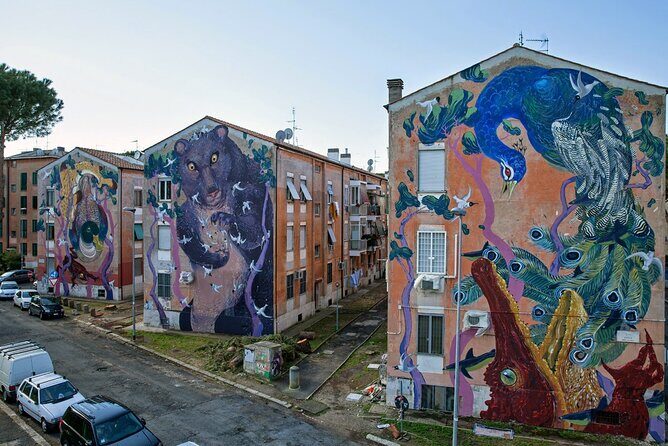 Art & Craft: Beer Tour with Street Art in Rome - An In-Depth Look at the Tour