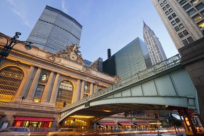 Art Deco and Architecture Midtown Landmarks Tour - What Makes This Tour Special