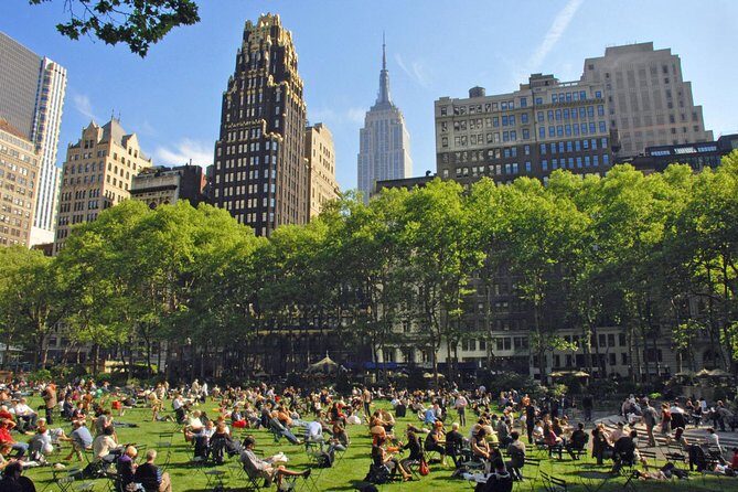 Art Deco and Architecture Midtown Landmarks Tour - What Travelers Say