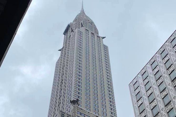 Art Deco and Architecture Midtown Landmarks Tour - Who Should Consider This Tour?